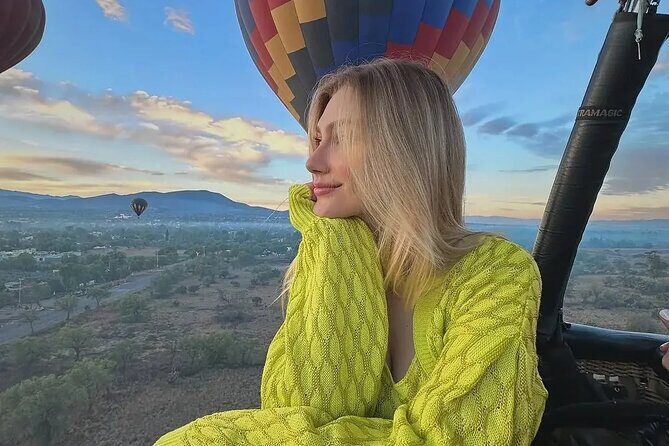 Teotihuacán Hot Air Balloons from We Fly - Who Is This Tour Best For?