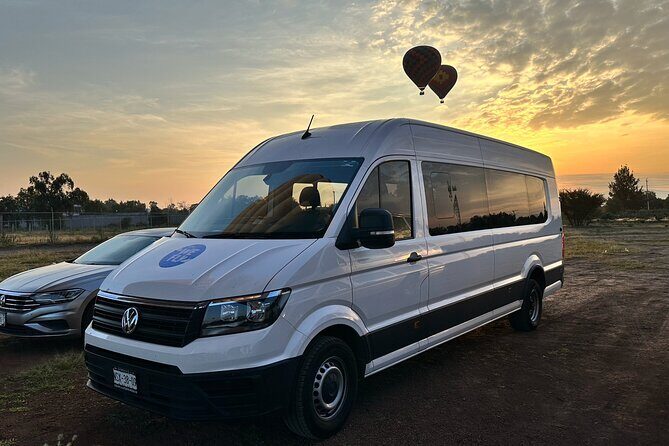 Teotihuacán Hot Air Balloons from We Fly - FAQ