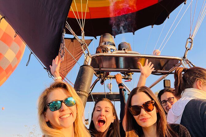 Teotihuacán in a hot air balloon with Transportation from CDMX - Value and Cost: Is It Worth It?