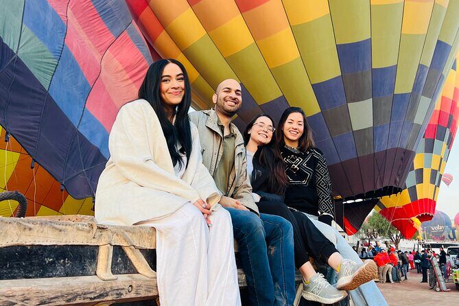 Teotihuacán in a hot air balloon with Transportation from CDMX - Final Thoughts