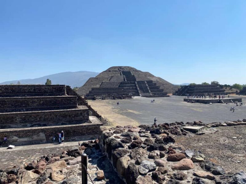 Teotihuacan is more than 2 big pyramids it's a whole culture - The Experience: What Travelers Say