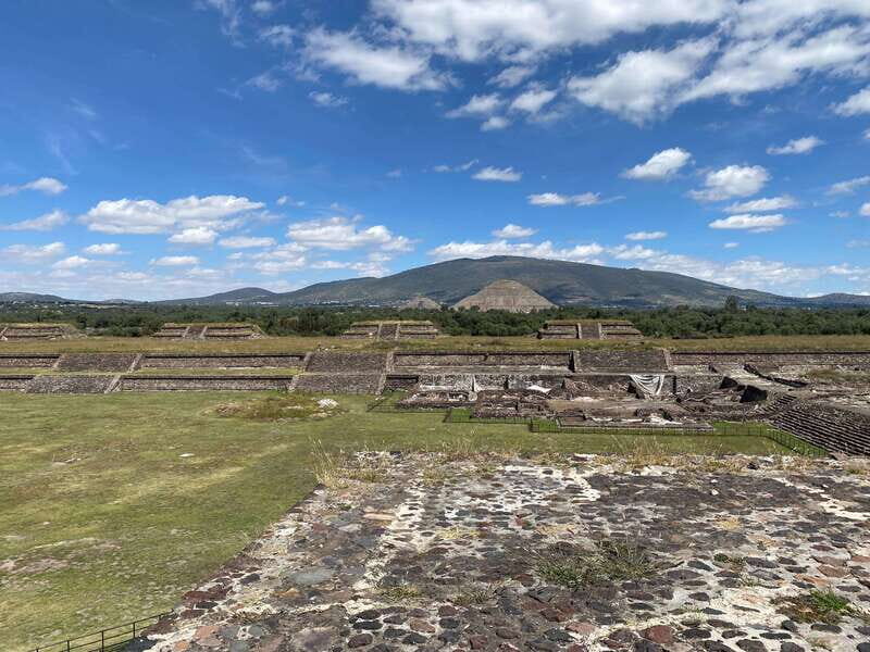 Teotihuacan is more than 2 big pyramids it's a whole culture - Practical Tips