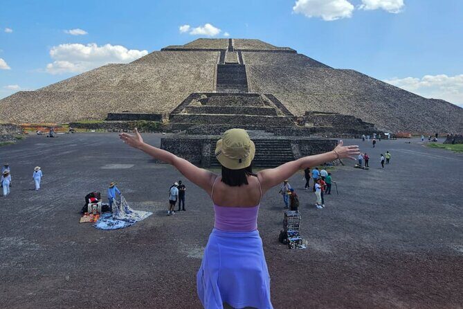 "Teotihuacán Morning & Afternoon Explore Without Tourist Traps - A Closer Look at the Tour Experience