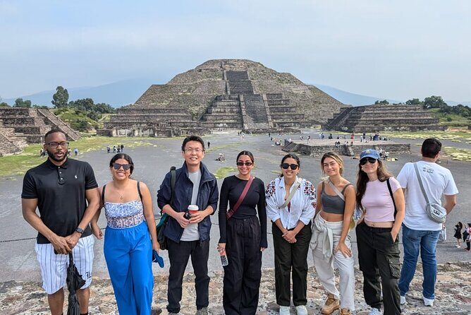 "Teotihuacán Morning & Afternoon Explore Without Tourist Traps - Who Will Love This Tour?