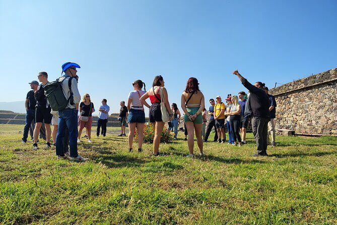 "Teotihuacán Morning & Afternoon Explore Without Tourist Traps - The Sum Up