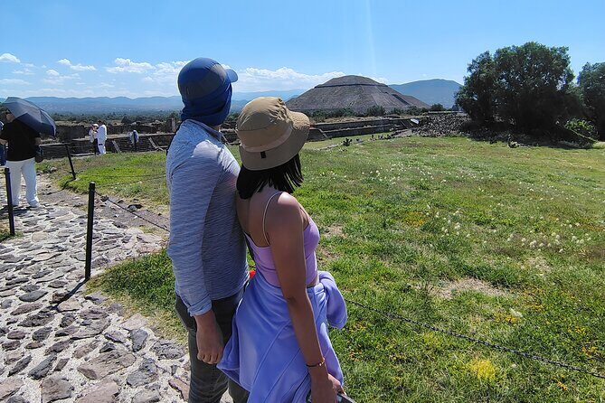 "Teotihuacán Morning & Afternoon Explore Without Tourist Traps - FAQ