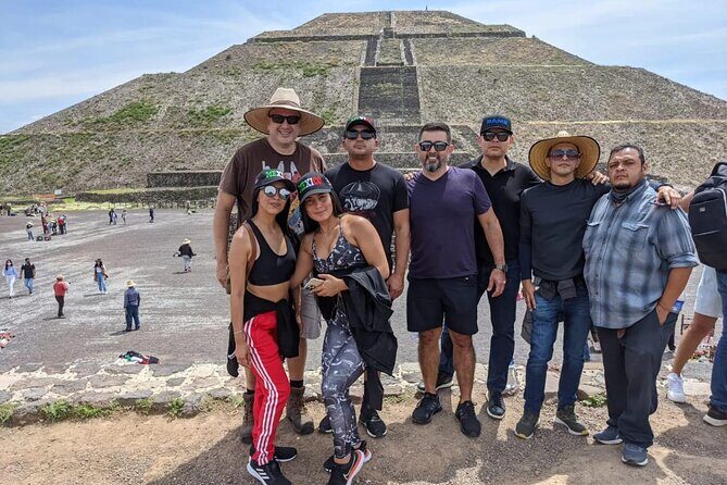 Teotihuacan: Mysteries of the past - FAQs