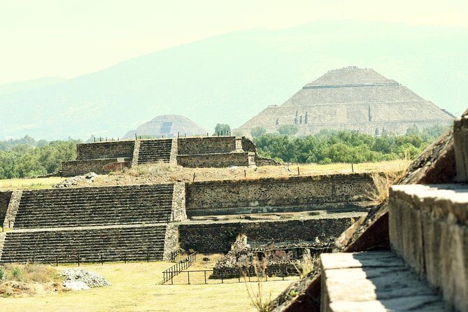 Teotihuacan Piramids and Shrine of Guadalupe without Lunch from Mexico City - Who Is This Tour Best Suited For?