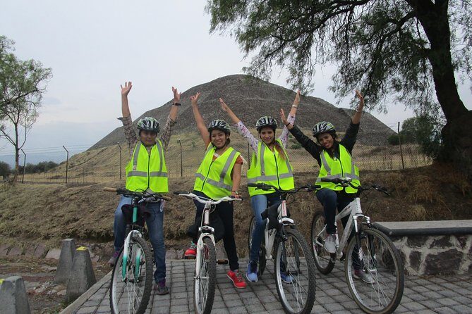 Teotihuacán plus Bike Tour - FAQ