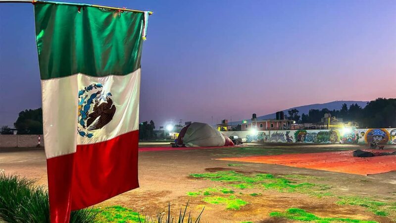 Teotihuacan: Private Balloon Flight with optional Transfer - Practical Tips for Your Balloon Flight