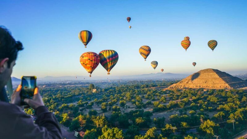 Teotihuacán: Private Balloon Ride with Transport Option - Why Choose This Teotihuacán Balloon Tour?