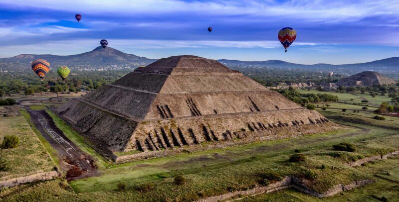Teotihuacán: Private Balloon Ride with Transport Option - Authentic Insights from Travelers