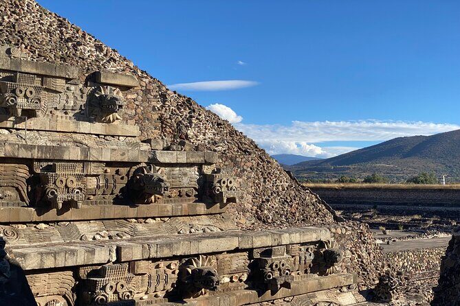 Teotihuacan Private from Mexico City in the early hours - Transportation and Timing Benefits
