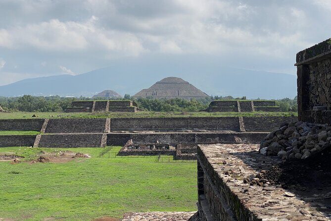 Teotihuacan Private from Mexico City in the early hours - FAQs