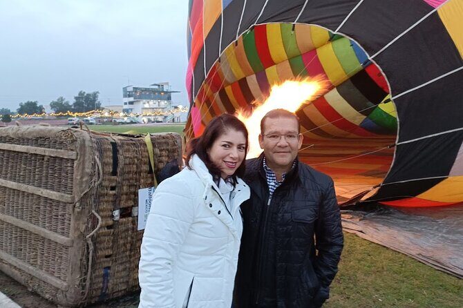 Teotihuacan Private Tour and Shared Hot Air Balloon Ride - The Experience in Detail