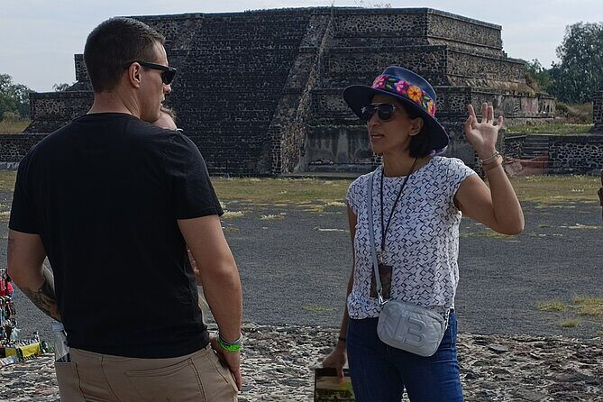 Teotihuacan Private Tour and Shared Hot Air Balloon Ride - The Sum Up