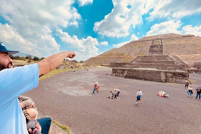 Teotihuacan Private Tour - Comfort and Convenience