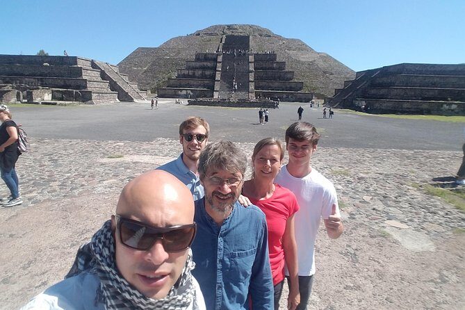 Teotihuacan Private Tour from Mexico City - FAQs