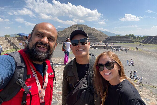 Teotihuacán Private Tour with hotel pickup - Optional Obsidian Workshop Visit