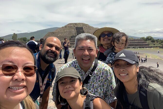 Teotihuacán Private Tour with hotel pickup - Flexibility & Customization