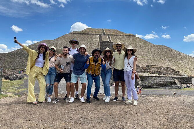 Teotihuacán Private Tour with hotel pickup - Cost & Value