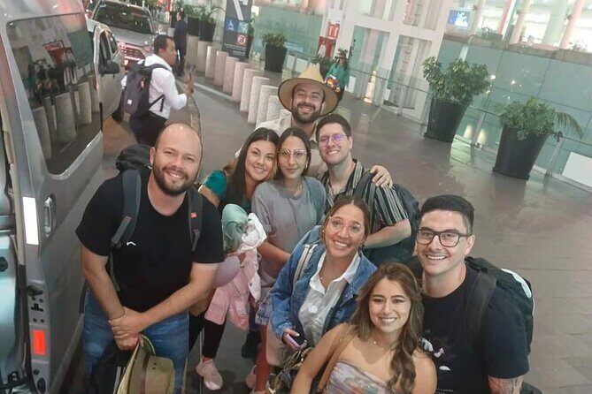 Teotihuacan Pyramid Transportation Service from CDMX - The Reality of the Service: Pros and Cons