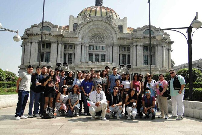 Teotihuacan Pyramids and Mexico City Tour - What the Tour Includes and How It Works