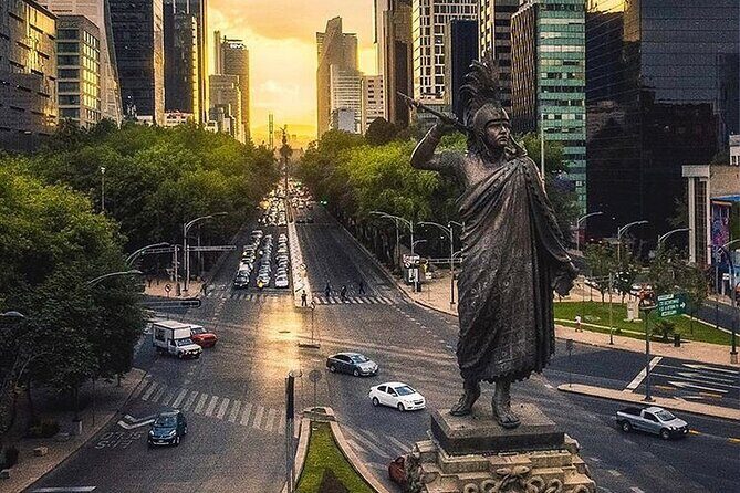 Teotihuacan Pyramids and Mexico City Tour - Who Should Consider This Tour?