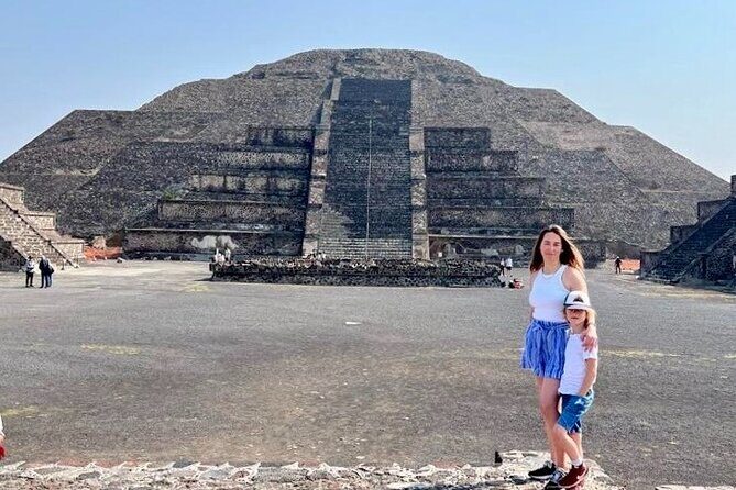 Teotihuacan: Pyramids, Caves & Culinary Experience - Key Points