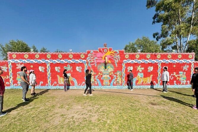 Teotihuacan: Pyramids, Caves & Culinary Experience - Frequently Asked Questions