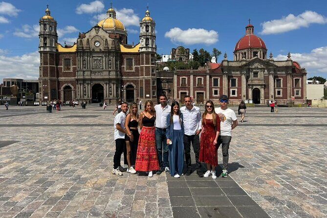 Teotihuacán Pyramids Day Tour From Mexico City - The Sum Up