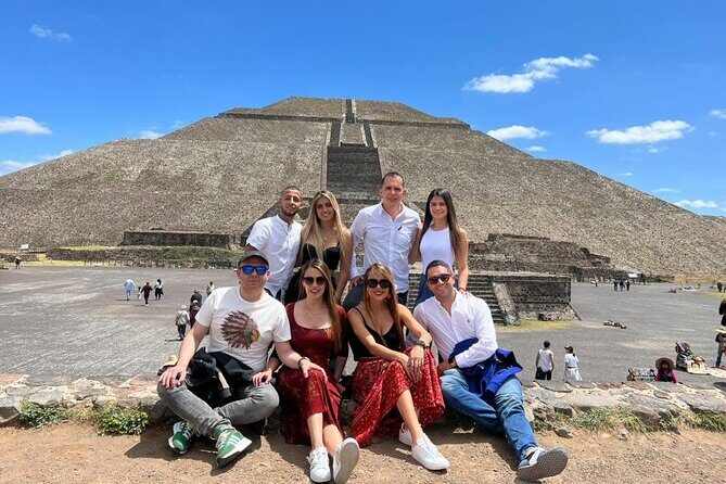 Teotihuacán Pyramids Day Tour From Mexico City - FAQ