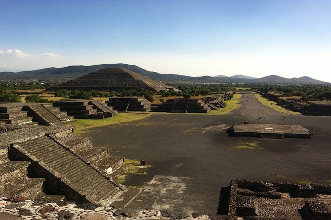 Teotihuacan pyramids from San Miguel de Allende - Who Should Consider This Tour?