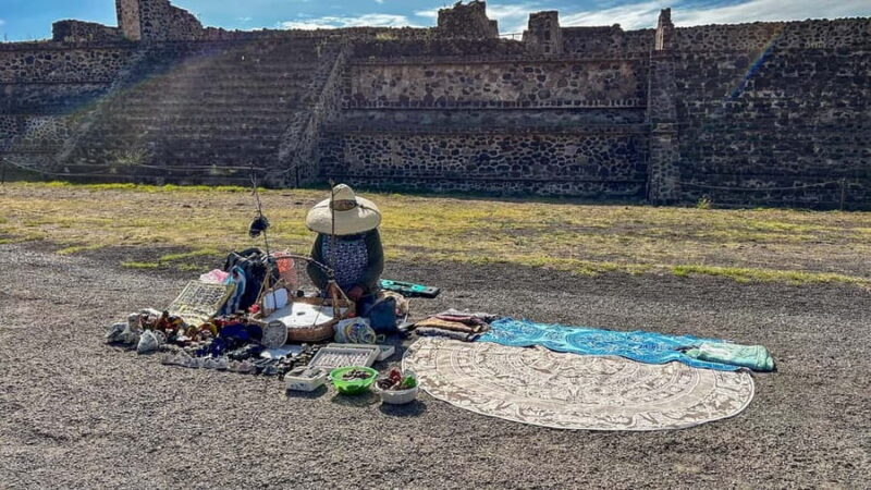 Teotihuacan Pyramids: Guided Tour with Entry Ticket Included - Why Choose This Tour?