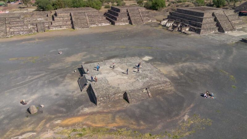 Teotihuacan Pyramids: Guided Tour with Entry Ticket Included - Final Thoughts