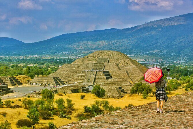 Teotihuacan Pyramids Guided Walking Tour 2 hours - An In-Depth Look at the Tour Experience