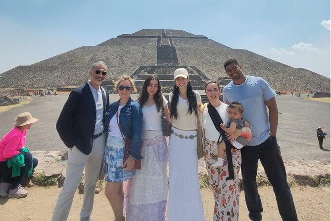 Teotihuacan Pyramids Guided Walking Tour 2 hours - Who Is This Tour Best For?