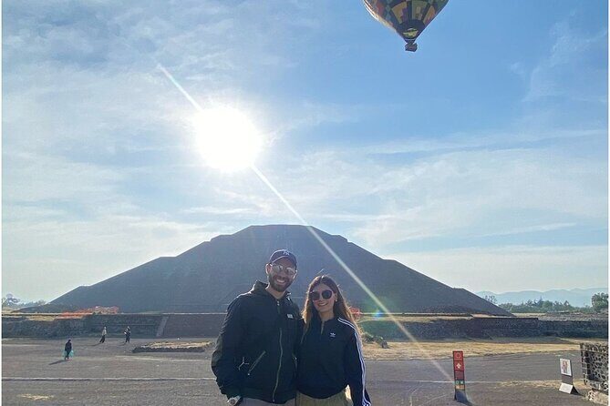 Teotihuacan Pyramids Guided Walking Tour 2 hours - FAQ