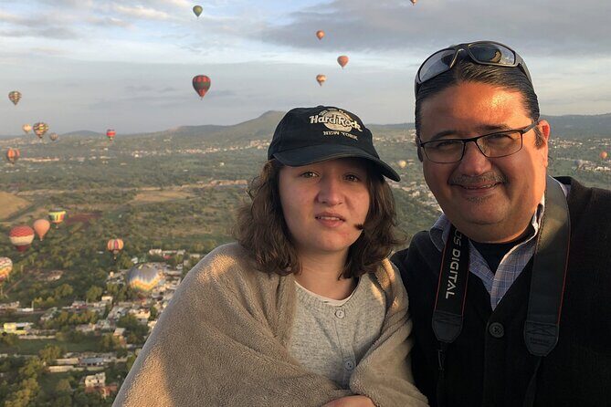 Teotihuacan Pyramids Hot Air Balloon Ride From Mexico City - The Experience Itself: What You Can Expect