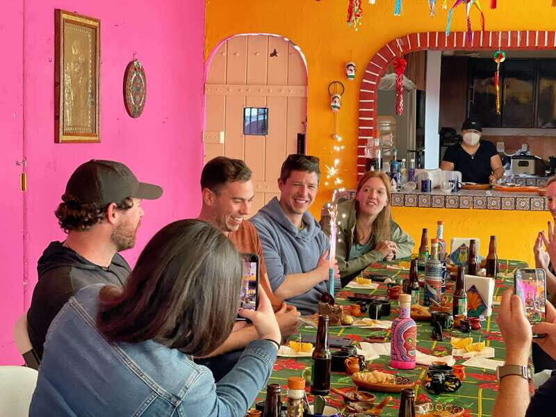 Teotihuacan Pyramids & lunch at my Grandma's house - FAQs