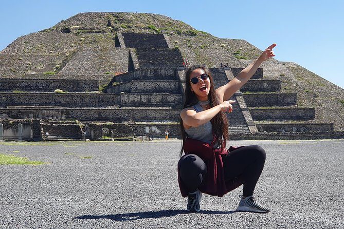 Teotihuacan pyramids morning or afternoon without tourist traps - Practical Tips for Visitors