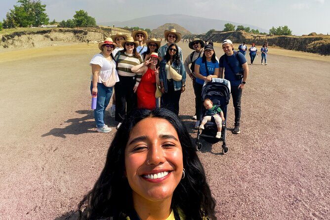 Teotihuacan Pyramids *NO CROWDS* Morning Tour... With Me, Angela! - An in-Depth Look at the Tour Experience