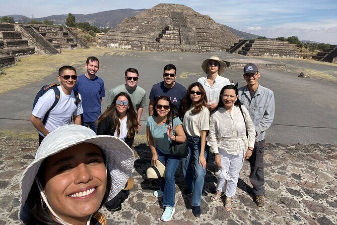 Teotihuacan Pyramids *NO CROWDS* Morning Tour... With Me, Angela! - Why This Tour Offers Great Value