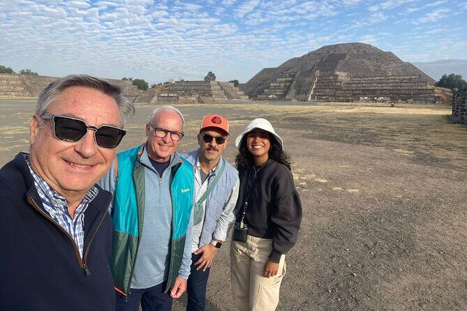 Teotihuacan Pyramids *NO CROWDS* Morning Tour... With Me, Angela! - Frequently Asked Questions
