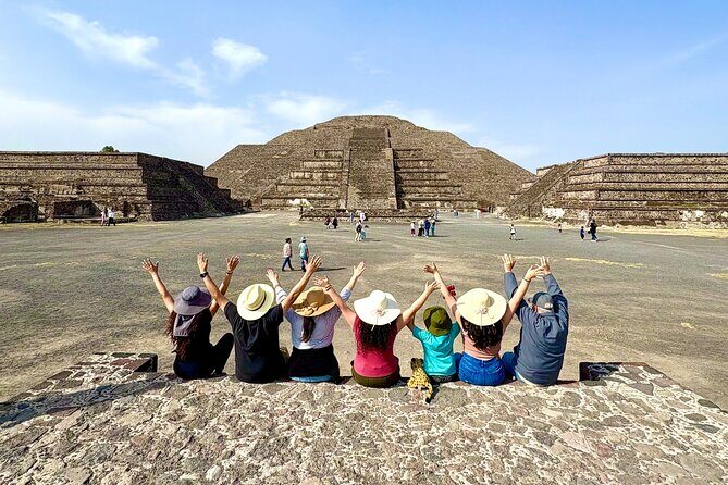Teotihuacan Pyramids Private Tour from Mexico City - A Closer Look at the Tour Itinerary