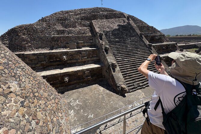 Teotihuacan Pyramids Private Tour from Mexico City - FAQ