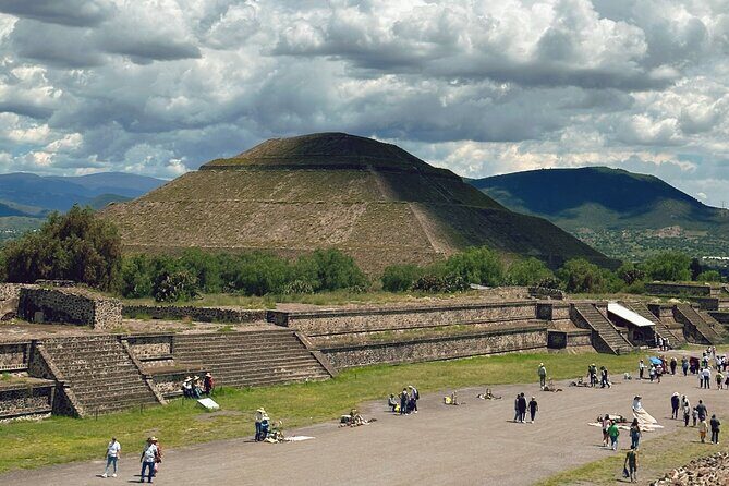 Teotihuacán Pyramids Private Tour From Mexico City - Why Choose the Teotihuacán Private Tour?