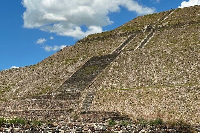 Teotihuacán Pyramids Private Tour From Mexico City - Transportation & Duration: Comfort and Convenience