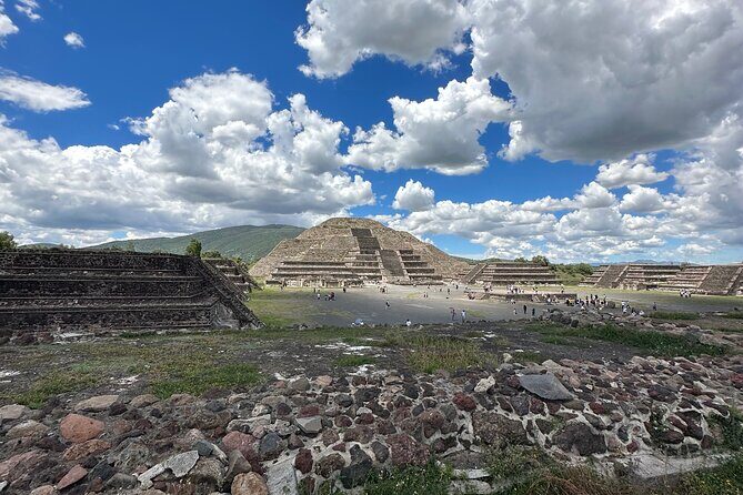 Teotihuacán Pyramids Private Tour From Mexico City - Who Will Enjoy This Tour?