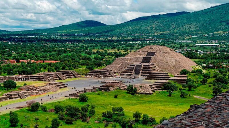 Teotihuacan Pyramids: Skip-the-Line Entry Ticket - Key Points